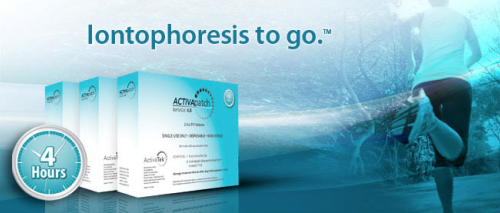 ActivaPatch® | Advanced Iontophoresis Drug Delivery System