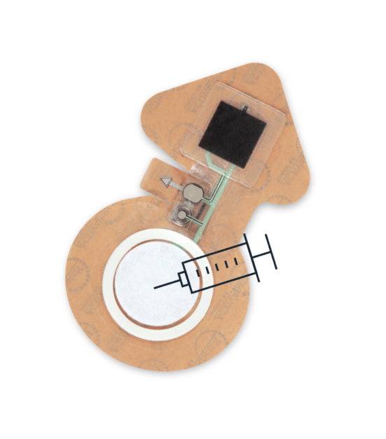 ActivaPatch® | Advanced Iontophoresis Drug Delivery System